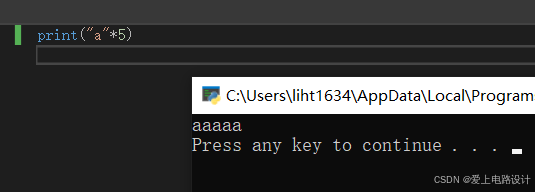 Python学习总结_vs2022 python-CSDN博客