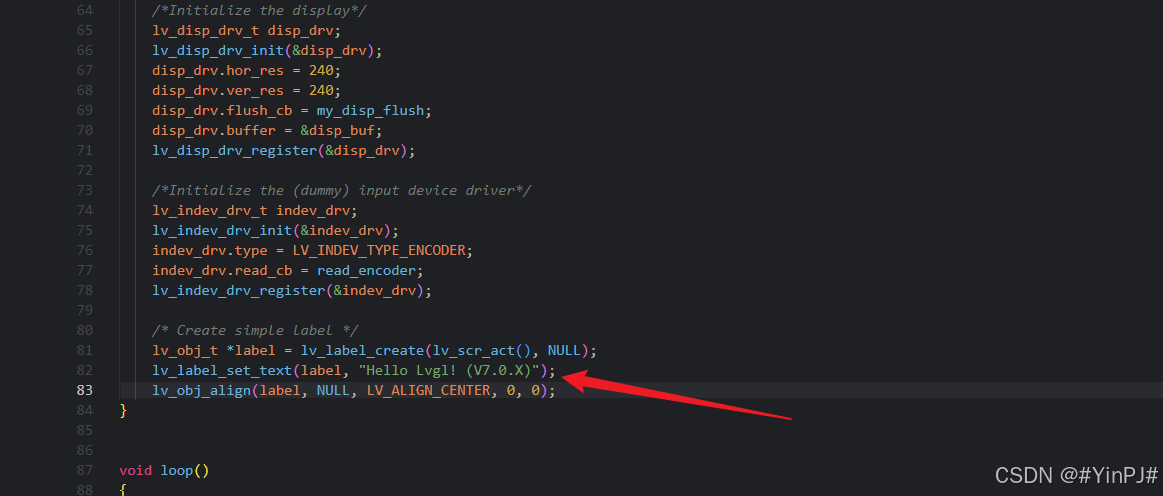 ESP32基于Arduino移植Lvgl_arduino esp32 lvgl-CSDN博客