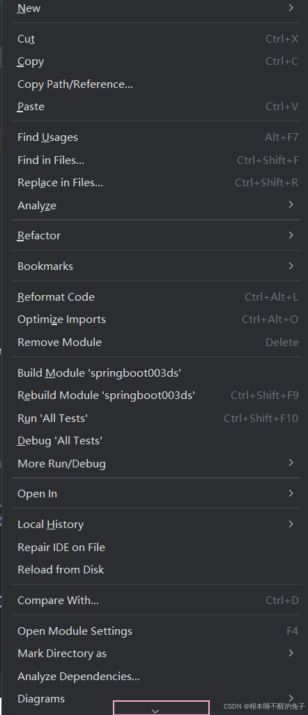 vue2+springboot环境配置（私用）_springboot+vue2-CSDN博客