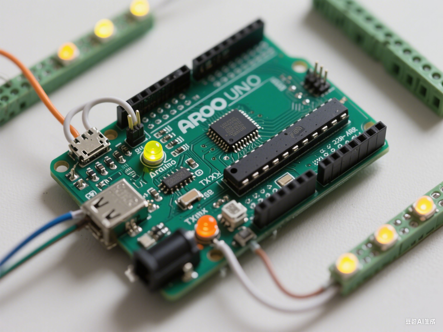 Arduino Uno的深度解析-CSDN博客