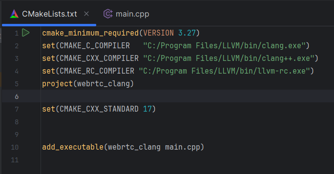 在 CLion 中使用 clang-cl 配置 Windows SDK 的完整流程（两种方法）_clion clang-CSDN博客