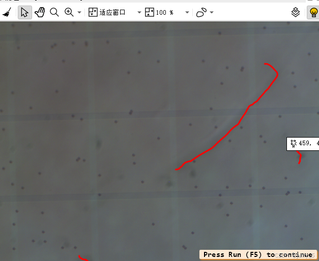 缺陷检测解决策略之三频域+空域_02（云纹缺陷检测）-CSDN博客