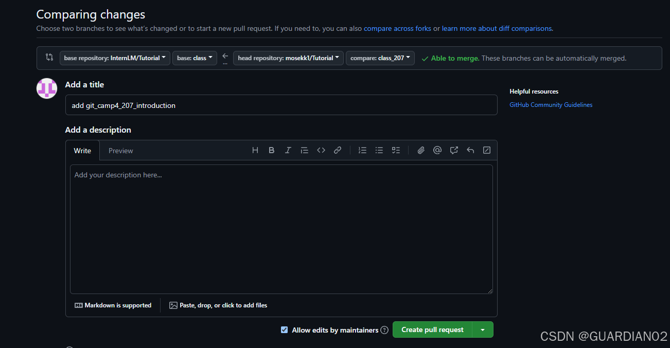 L0G3000-Git 基础知识-CSDN博客