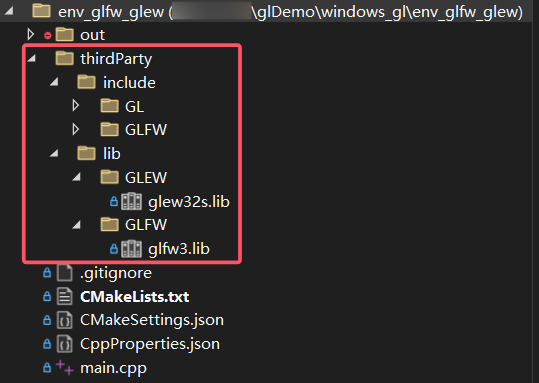 【OpenGL ES】Windows上OpenGL环境搭建_windows opengl-CSDN博客