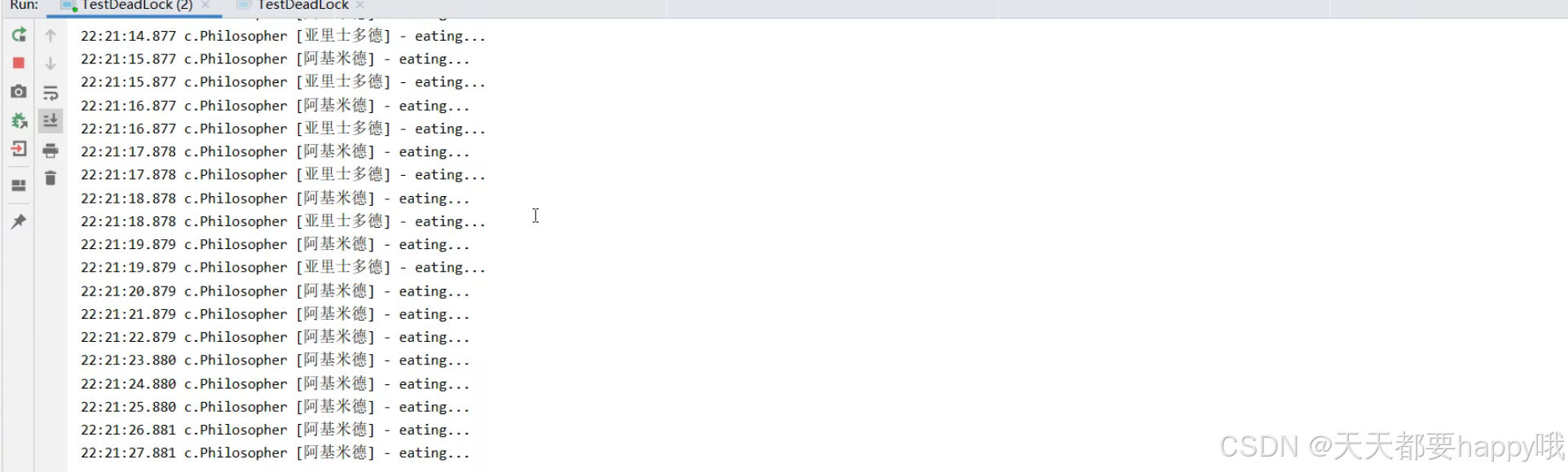 Juc基础篇：线程，synchronized、ReetrantLock、设计模式_pjuc run-CSDN博客