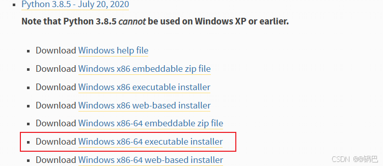 安装python_python启动器-CSDN博客