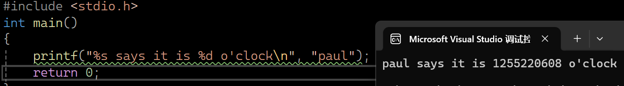 C语言---printf scanf及其占位符详解-CSDN博客
