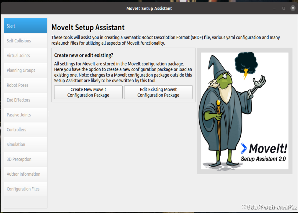 《Moveit-基础篇1》Ubuntu20安装ROS和Moveit_moveit安装-CSDN博客