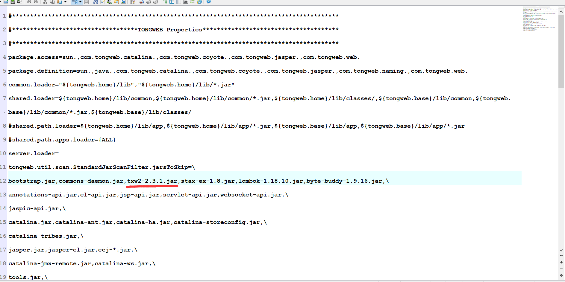互联开放平台TongWeb_tongweb 报错 could not load java.util.invaildpropert-CSDN博客
