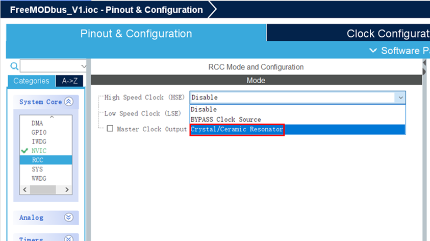 FreeModbus的移植（STM32CubeIDE），使用 modbus poll 软件分别读取和写入浮点数（CDAB模式）到写入、保持、线圈、离散量寄存器-CSDN博客