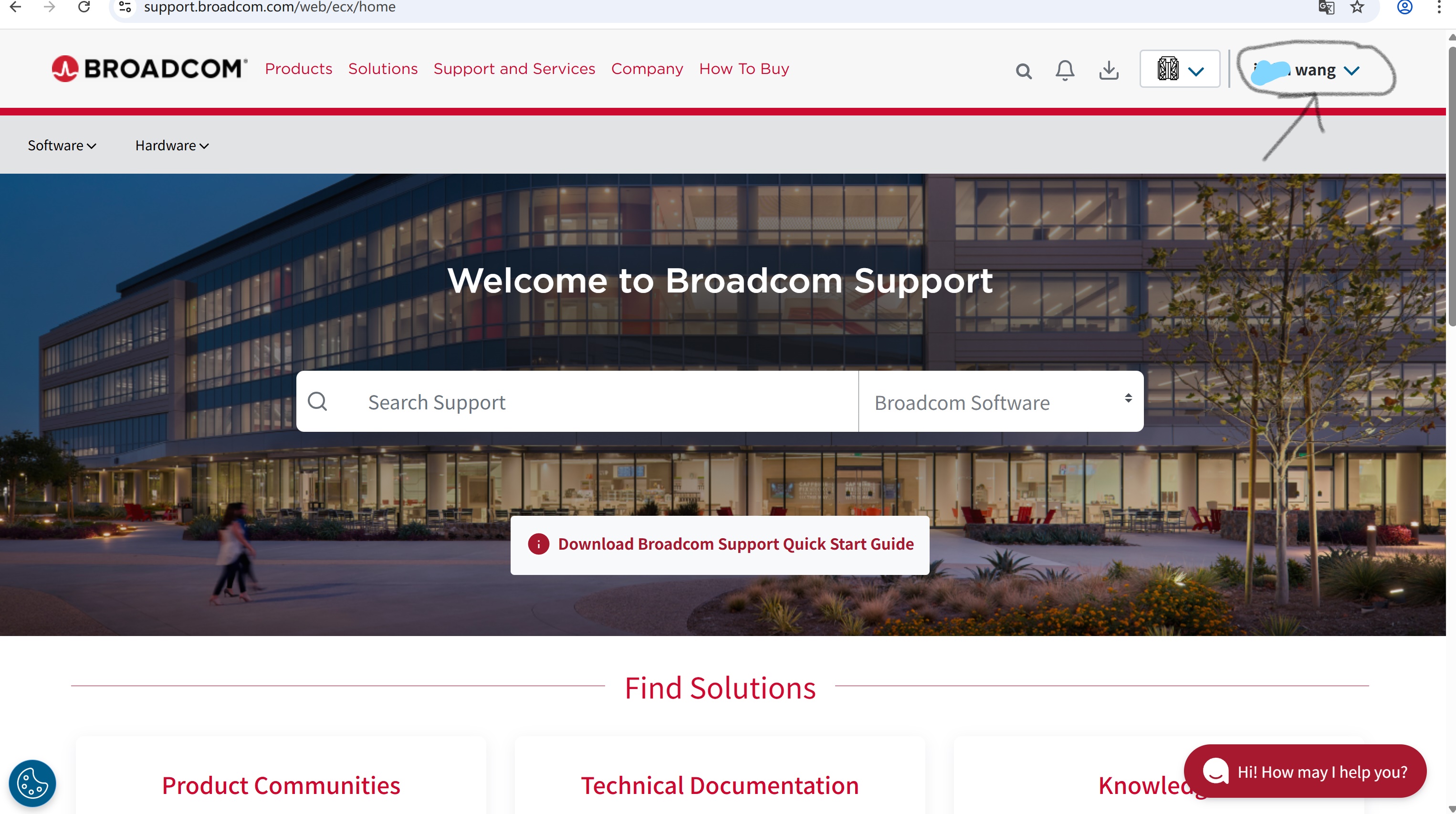 注册Broadcom账号后无法登录的问题_broadcom无法登录-CSDN博客