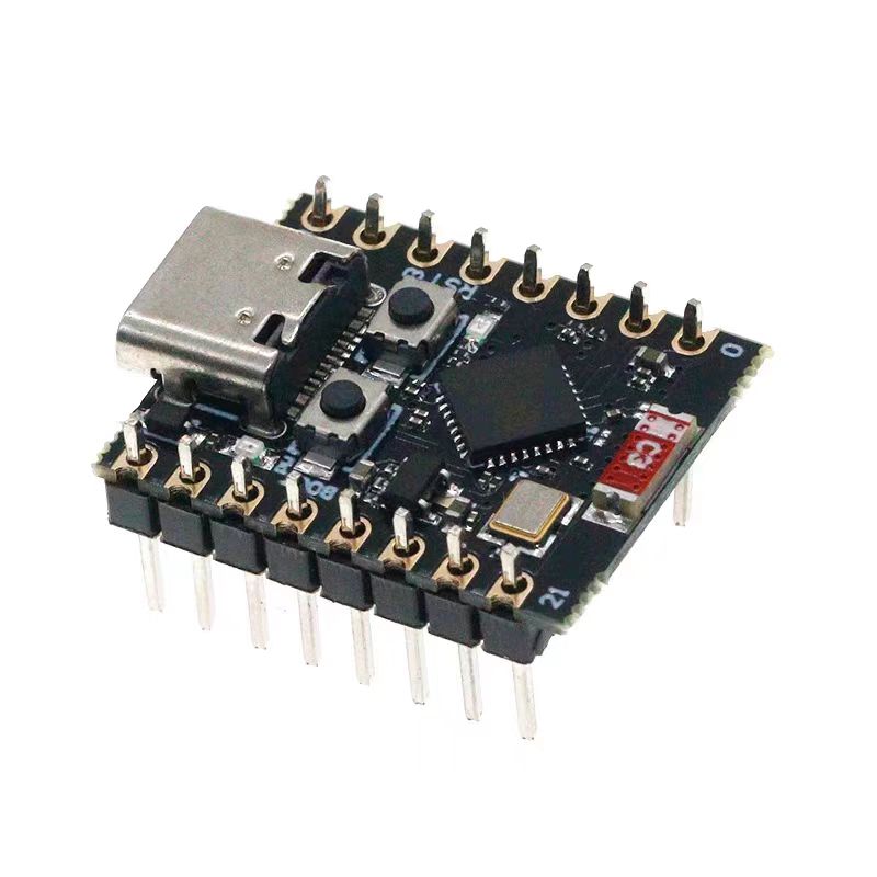 Arduino IDE下的ESP32-C3 驱动ST7789TFT屏幕(TFT_eSPI库)_arduino ide esp32-CSDN博客