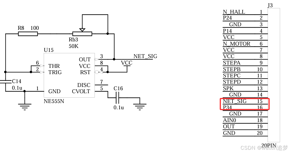 蓝桥杯——NE555、超声波_ne555超声波电路-CSDN博客