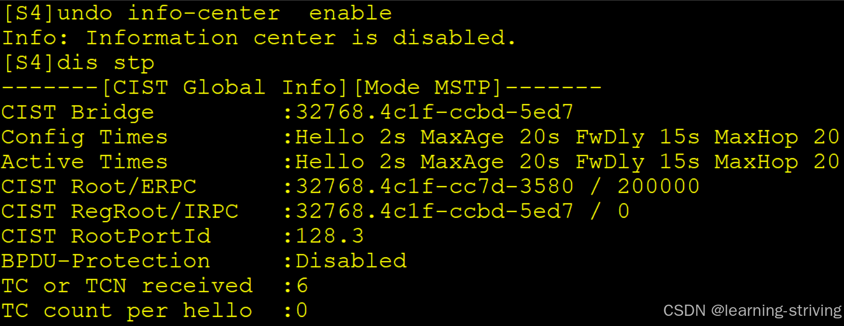 eNSP配置STP实验_ensp stp-CSDN博客