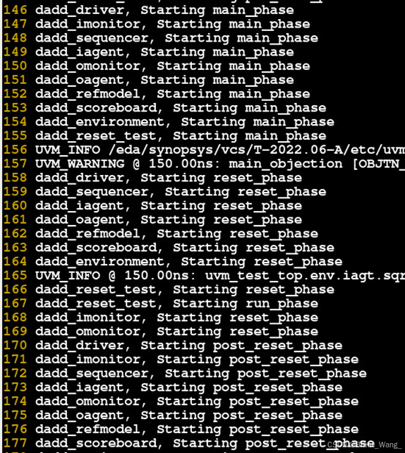 UVM初学篇 -（16）UVM phase 阶段运行机制-CSDN博客