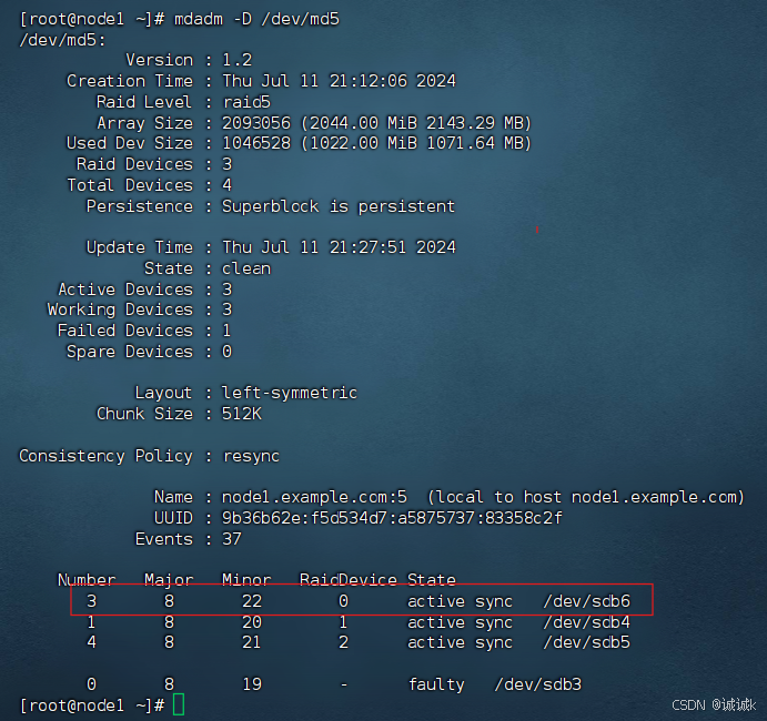 磁盘阵列RADI_磁盘rad-CSDN博客