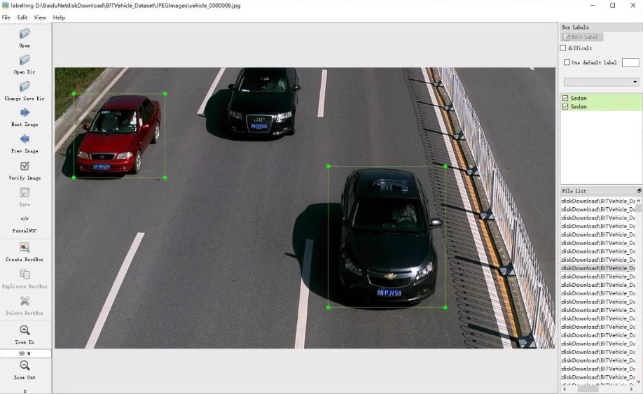 GitHub - QQ767172261/Vehicle-Structured-in-Intelligent-Transportation ...