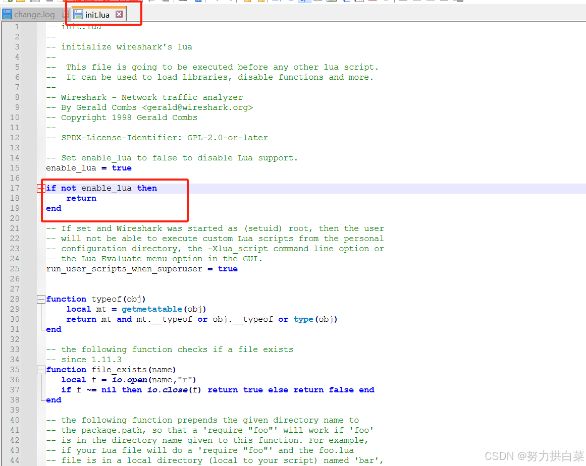 Wireshark插入lua脚本_wireshark加载lua插件-CSDN博客