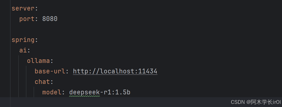 本地SpringBoot集成ollama调用本地DeepSeek AI大模型_人工智能_Tang哥哥-DeepSeek技术社区