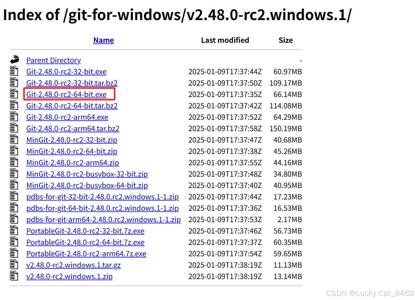 【2025年超详细】Git 系列笔记-1 Git简述、Windows下git安装、Linux下git安装_windows git-CSDN博客