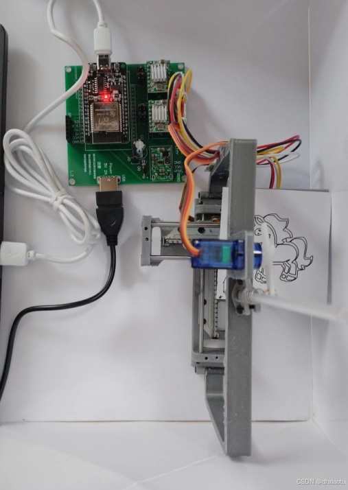 Esp32入门教程五esp 32 Wroom开发板移植grbl写字机绘图仪cnc程序写字机程序 Csdn博客