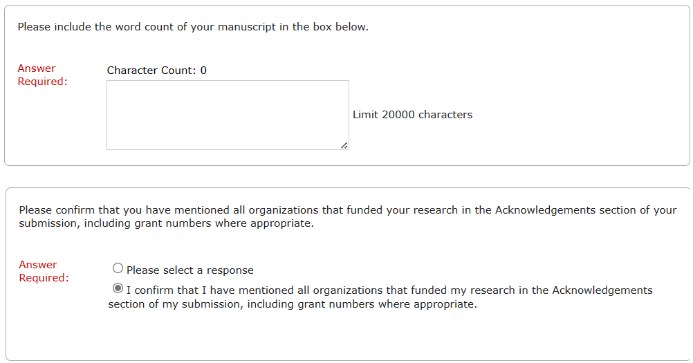 学习记录（五）--Pattern Recognition投稿流程_pattern recognition declaration of interest statem-CSDN博客