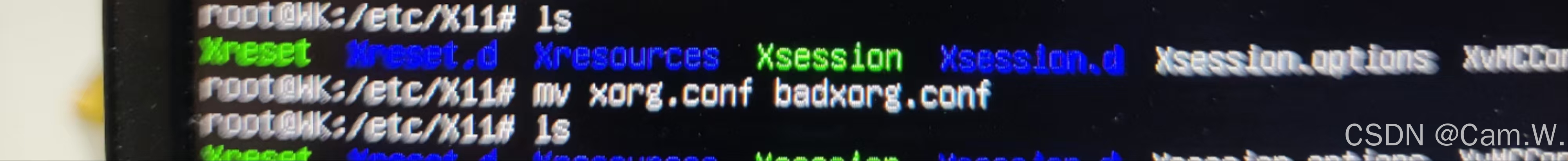 成功解决nvidia-xconfig导致的开机黑屏+光标闪烁问题_linux_weixin_43938638-NVIDIA AI 技术专区
