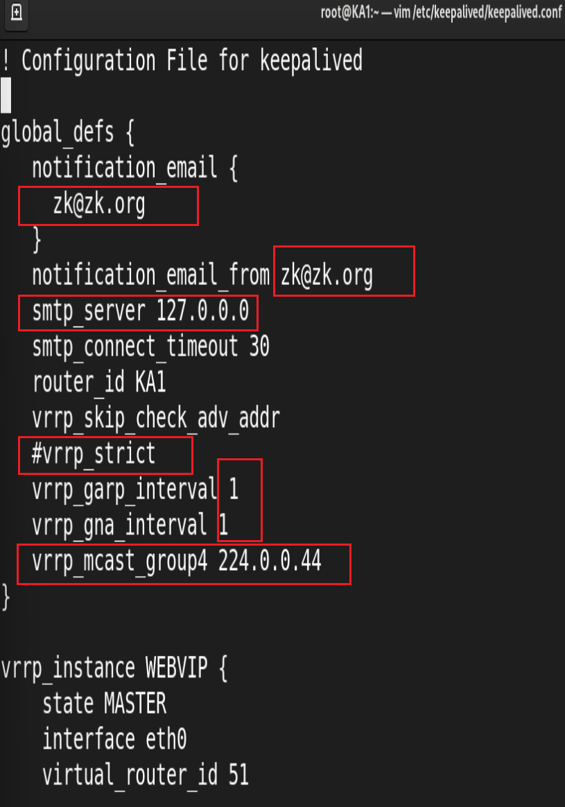 速速使用keepalived黑奴-CSDN博客