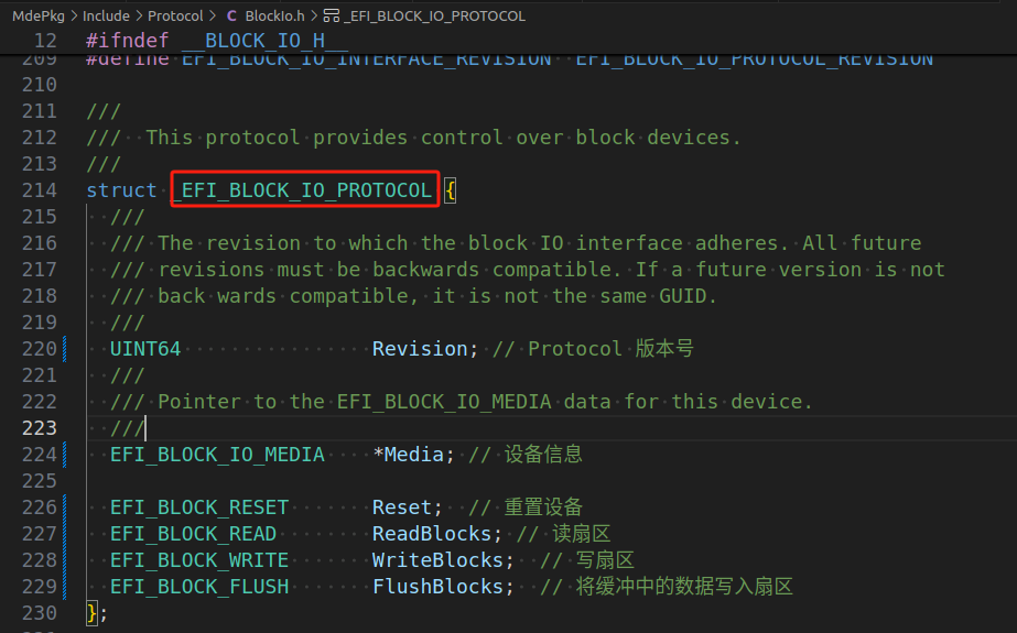 UEFI 硬盘和文件系统_uefi硬盘-CSDN博客