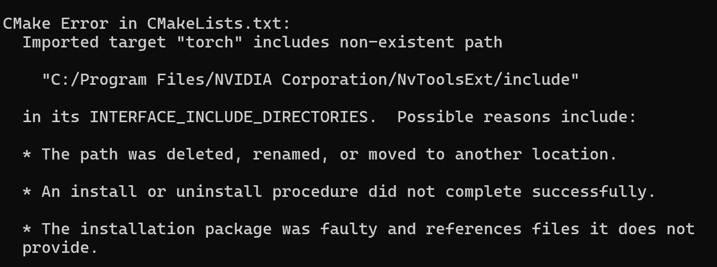 OpenCV C++学习教程2.1——yolov5环境配置_c++ opencv yolov5-CSDN博客