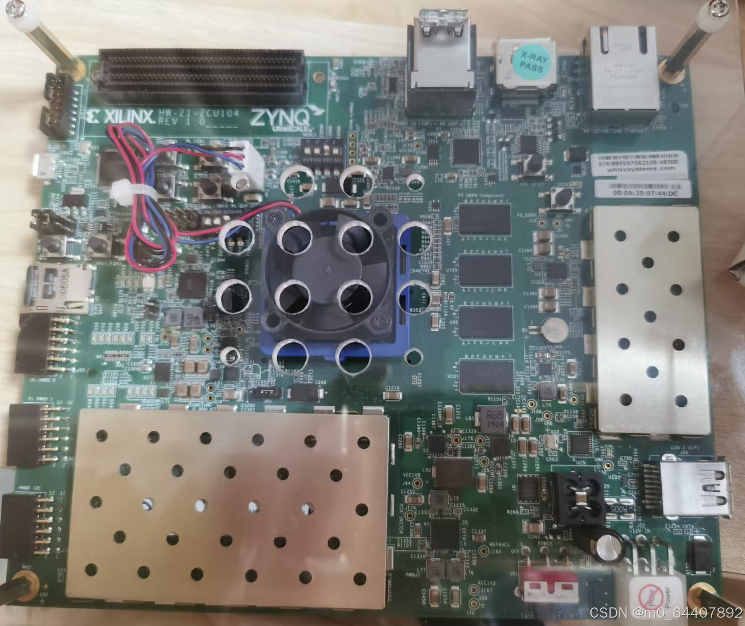 基于zcu104的yolov5实现_fpga yolov5-CSDN博客