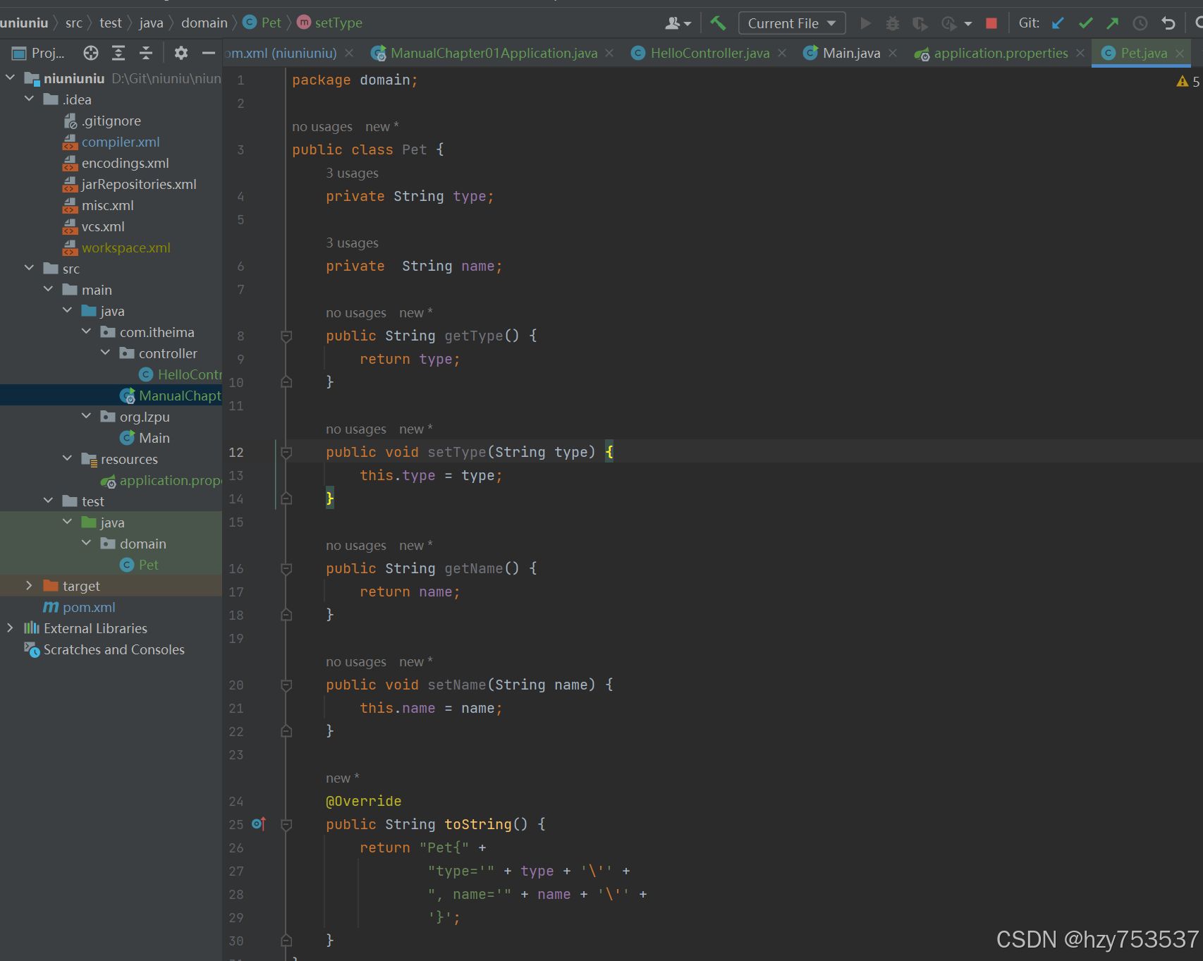Spring Boot_springboot特点-CSDN博客