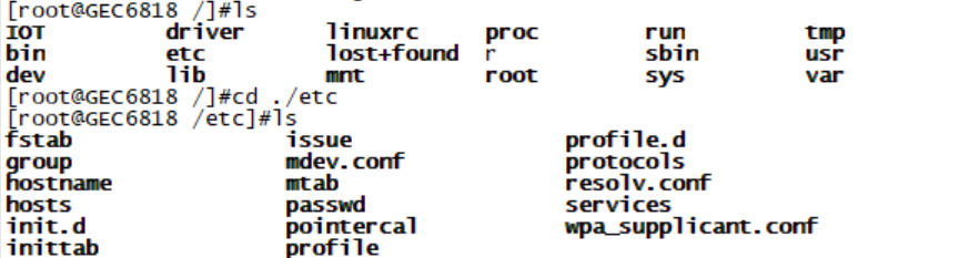 GEC6818开发板屏蔽QT程序的方法-CSDN博客