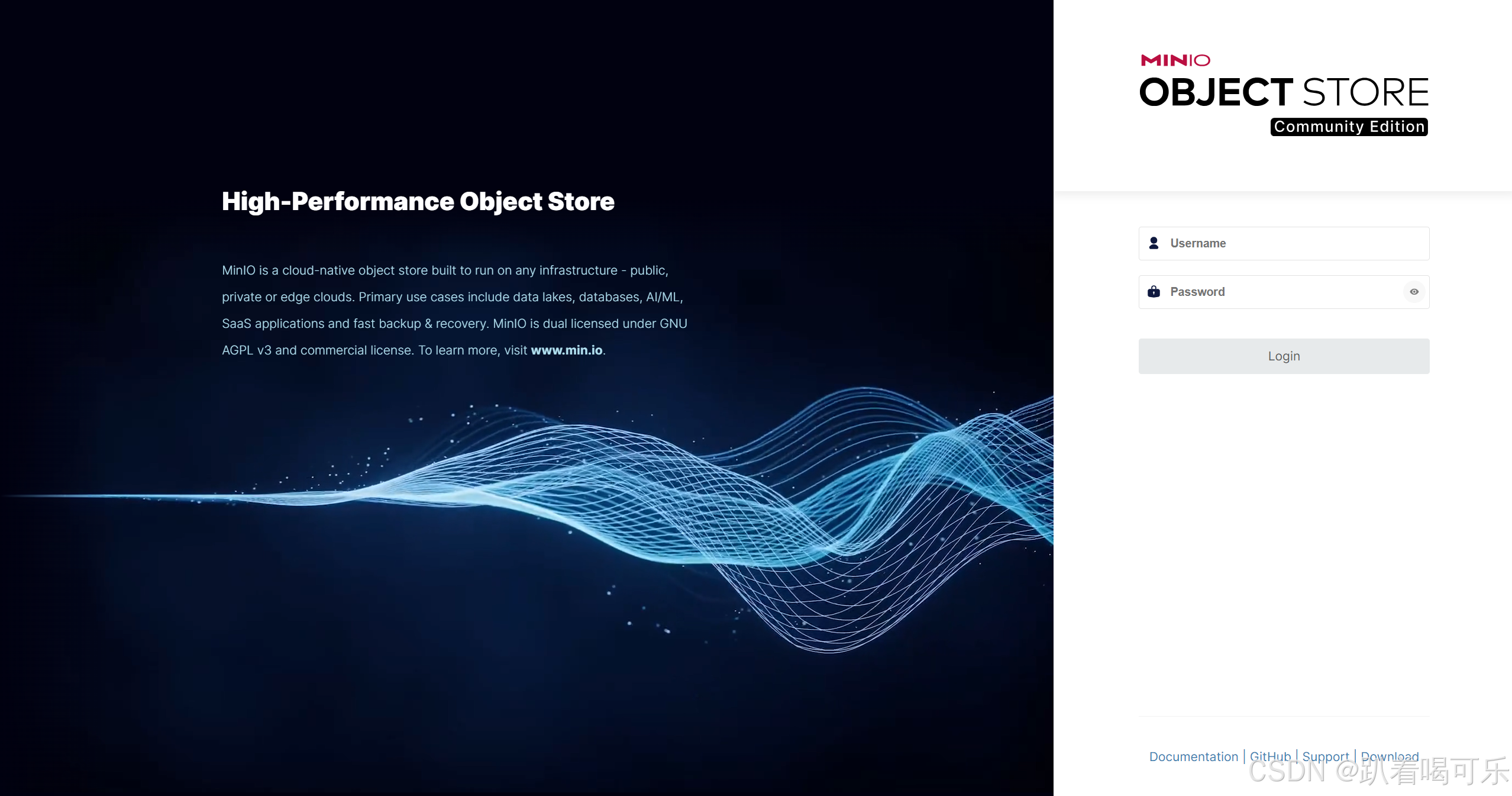 openEuler2403安装部署minio_openeuler安装minio-CSDN博客