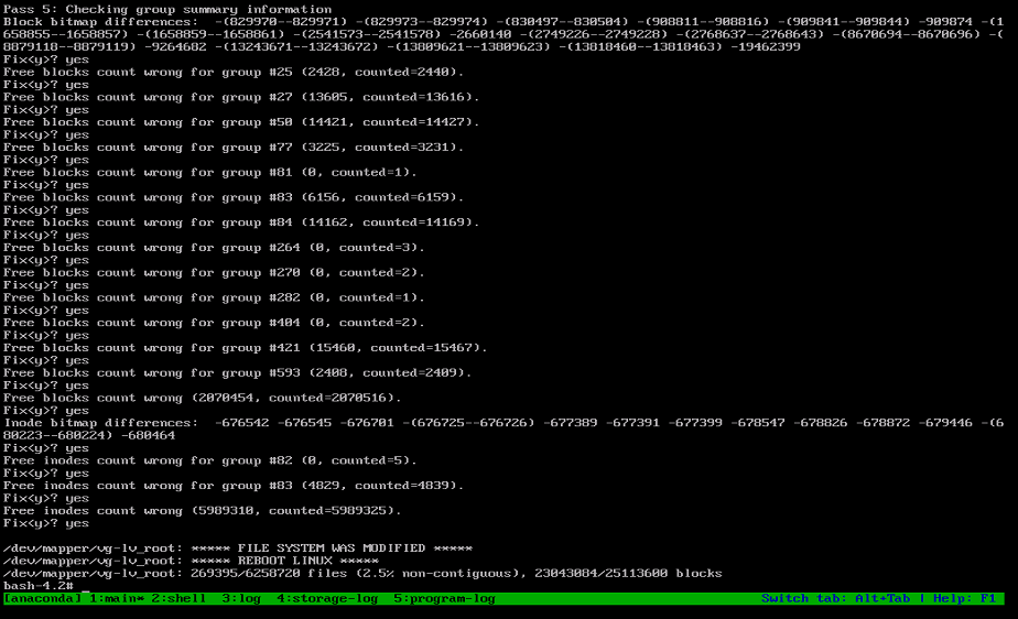 ext4文件系统格式化resize2fs: Permission denied to resize filesystem-CSDN博客