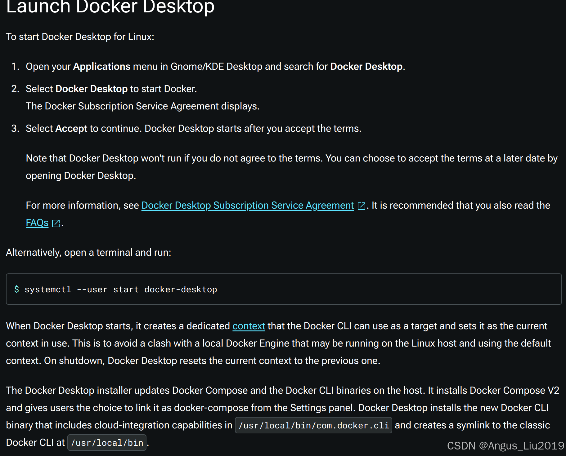docker install_sets the capability on the docker desktop binary t-CSDN博客