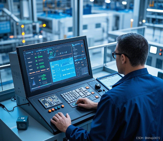 PLC、DCS 和 SCADA 系统如何与 AI 技术深度融合？_ai在scada上的应用-CSDN博客