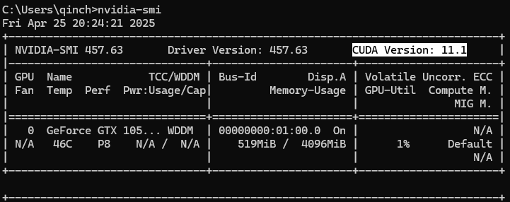 【Windows 配置cuda】cuda 配置 windows_windows cuda-CSDN博客