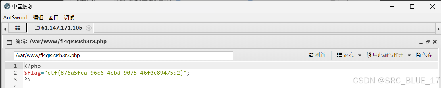 攻防世界 - Web - Level 2 | Web_php_include_web php include-CSDN博客