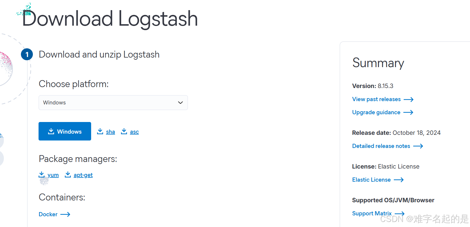 LogStash报错：could not find jruby in D:\ElasticStack\logstash-7.17.24\vendor\jruby“_logstash启动报错 ...