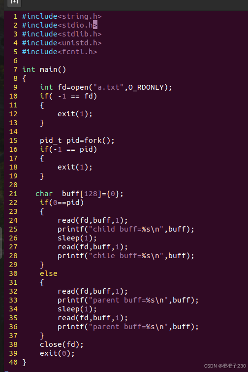 Linux复习_linux csdn-CSDN博客