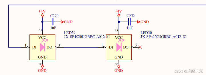 stm32f103驱动ws2812(硬件SPI+DMA方式)_stm32f103 spi dma-CSDN博客