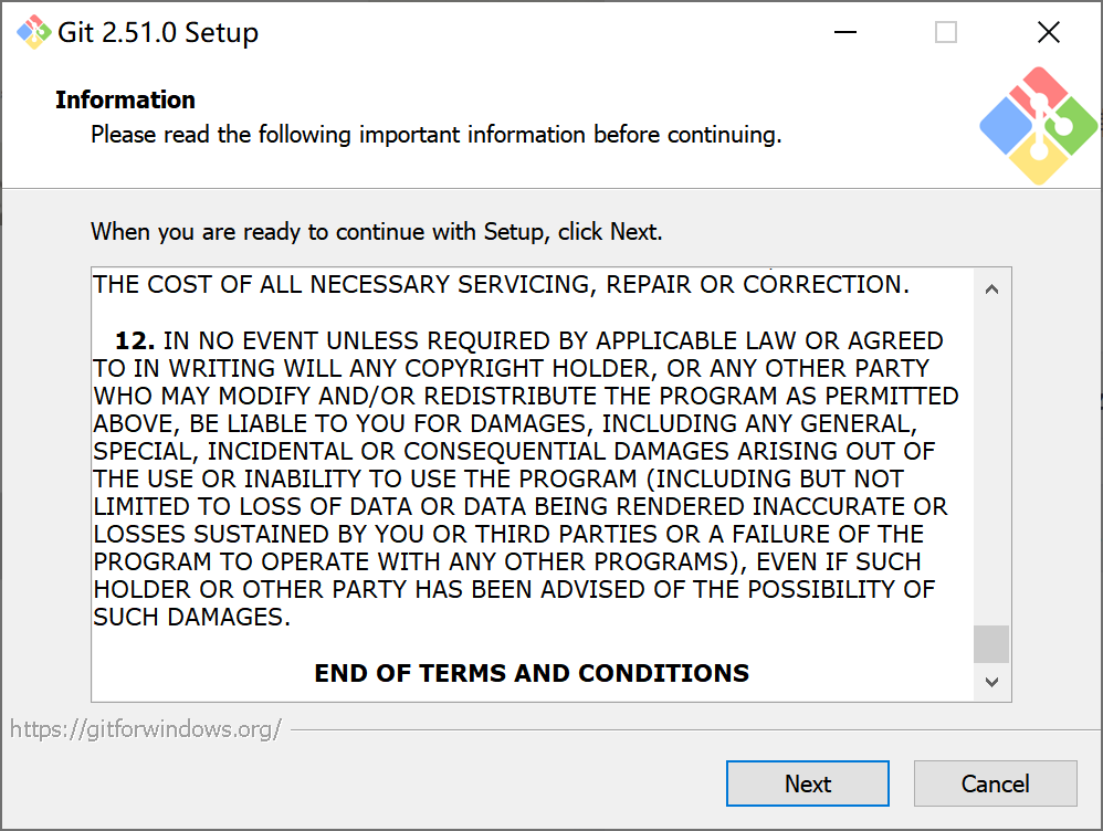 保姆级git下载与安装_git-2.51.0.2-64-bit.exe-CSDN博客