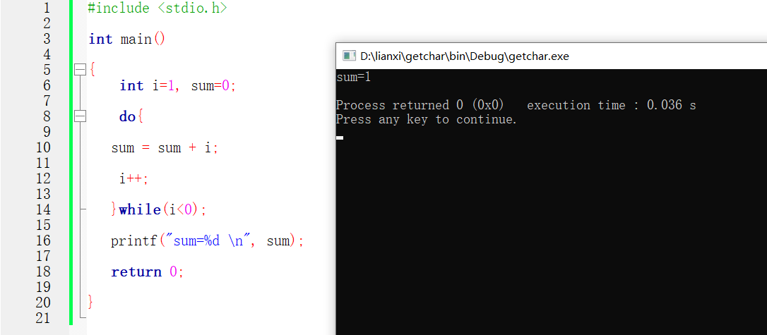 C语言—循环语句：goto、while-CSDN博客