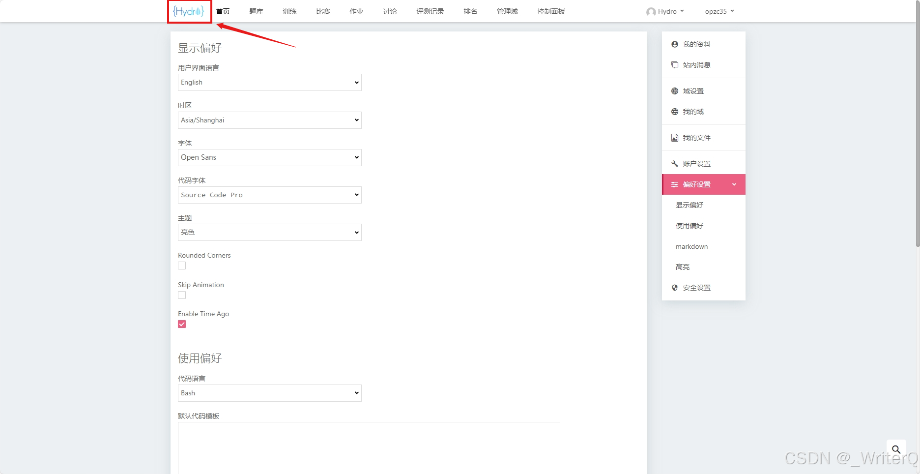 如何搭建自己的OJ-CSDN博客
