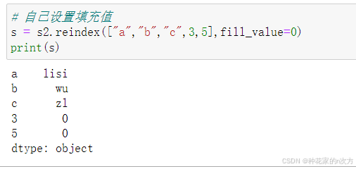 Pandas--学习记录_index(...) must be called with a collection of som-CSDN博客
