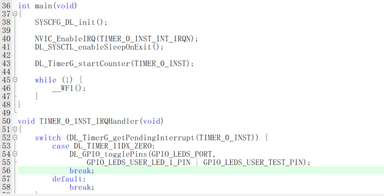 M0学习定时器_m0核的timer-CSDN博客