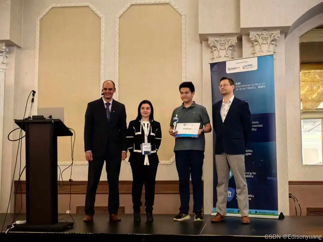 FDISYSTEMS惯导助力团队在2024 IEEE智能移动国际比赛中表现卓越荣获第三名-CSDN博客