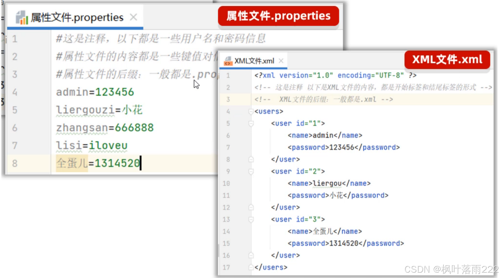 20Java之特殊文件、日志技术、多线程（Properties属性文件、XML文件、Logback、多线程、匿名内部类）_java特殊文件-CSDN博客